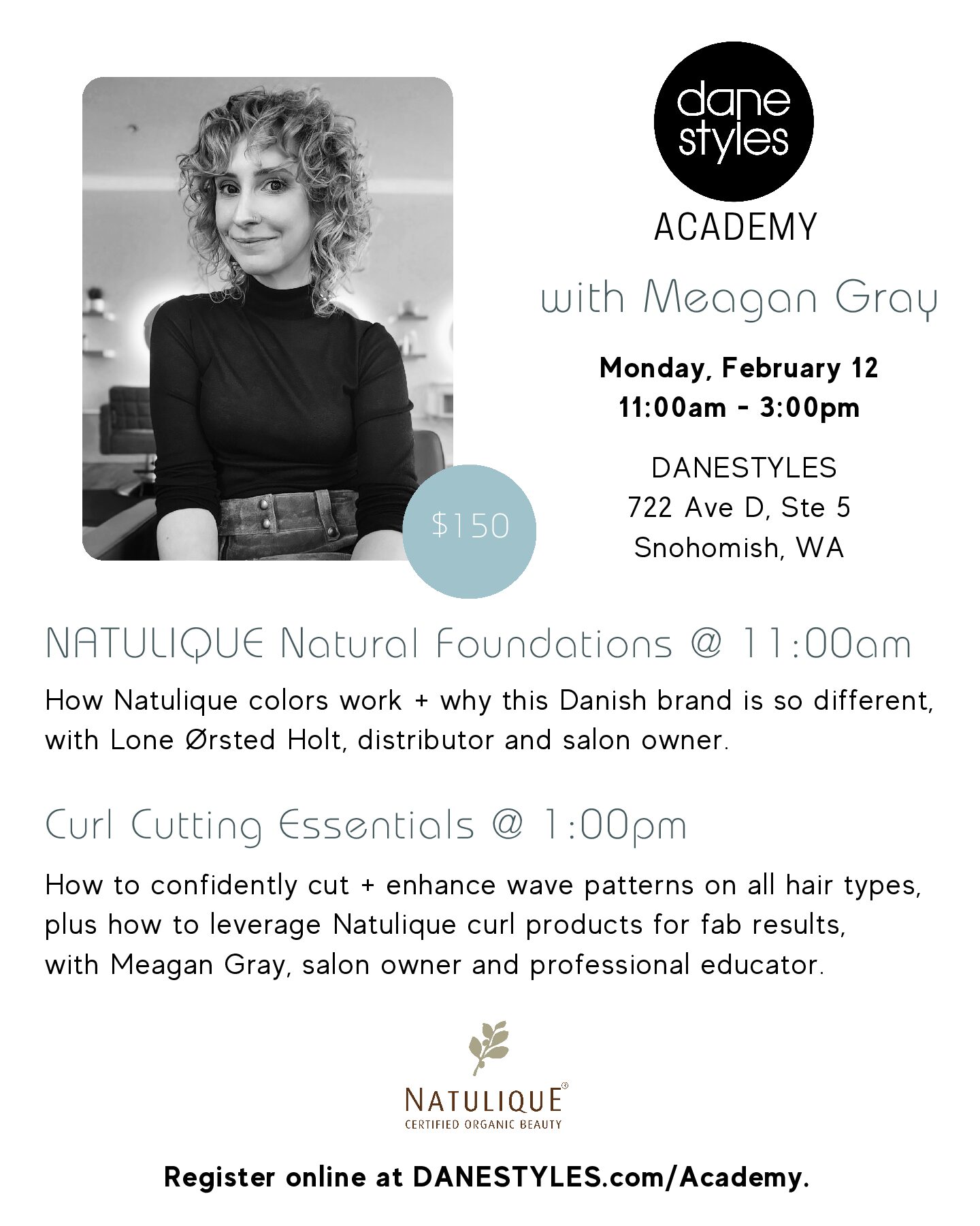 DANESTYLES Academy | DANESTYLES